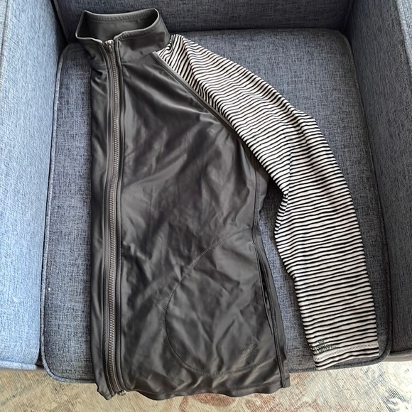 Uv Skinz | Swim | Uv Skins Womens Long Sleeve Full Zip Rash Guard With ...